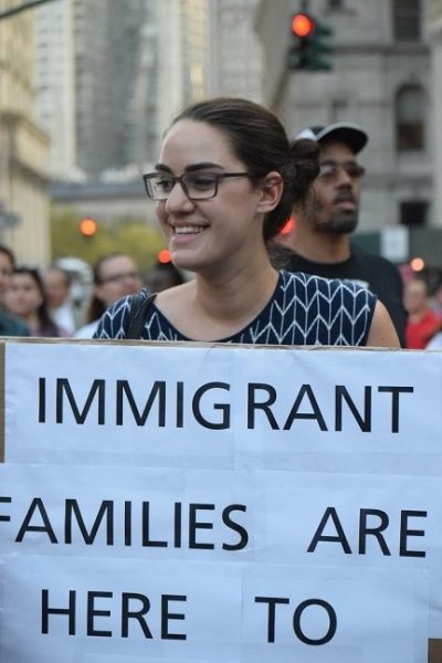 Legal Assistants help undocumented immigrants - Her Justice