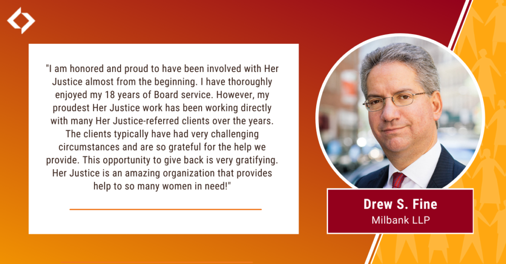 2023 Commitment to Justice Awards - Her Justice