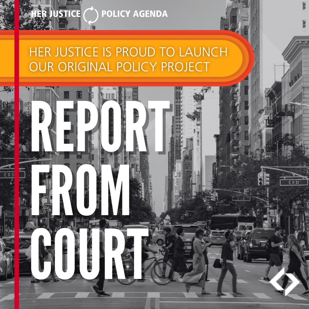 Policy Research - Her Justice
